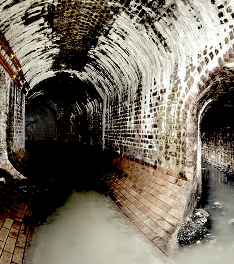 Sewer Man | Fandom
