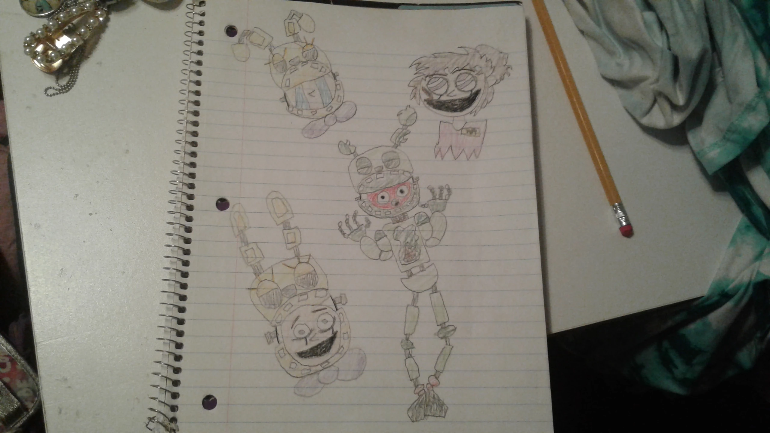 Springlock Failure | Fandom