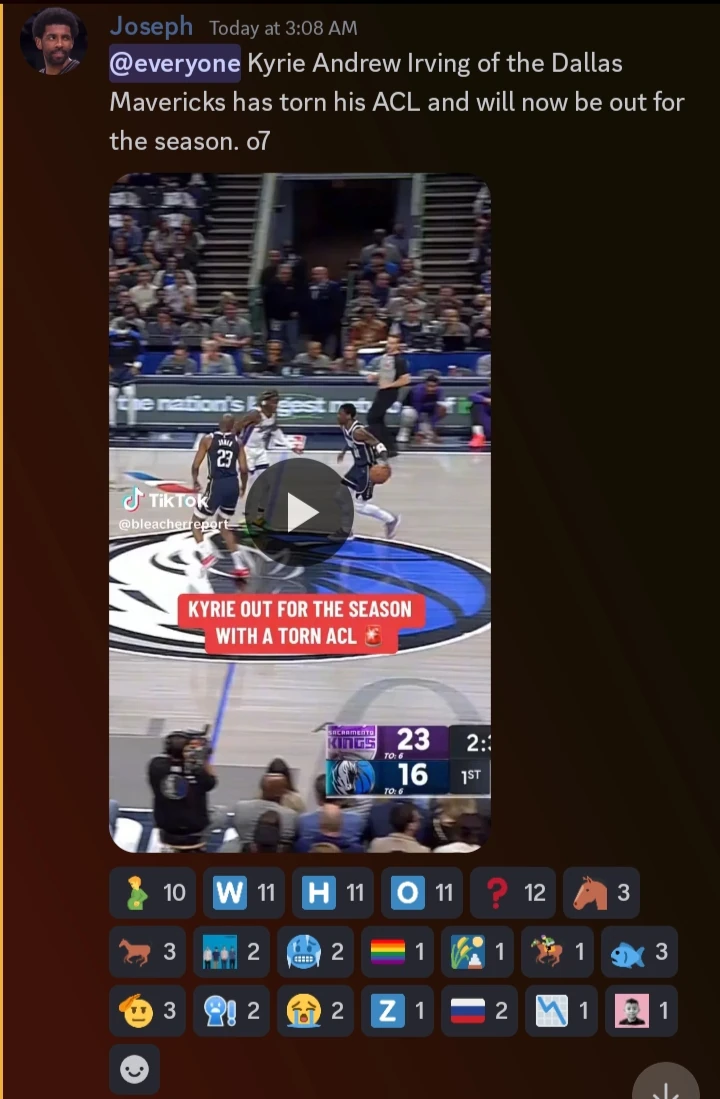 Fucking pointless ping 😔 | Fandom