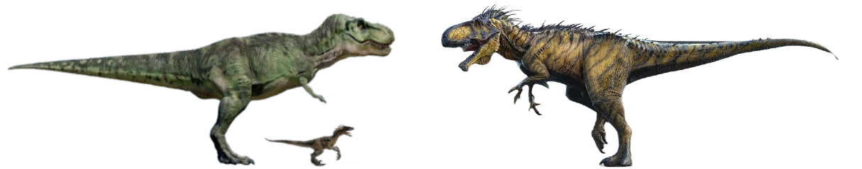 My Dino Duo vs Malusaurus | Fandom
