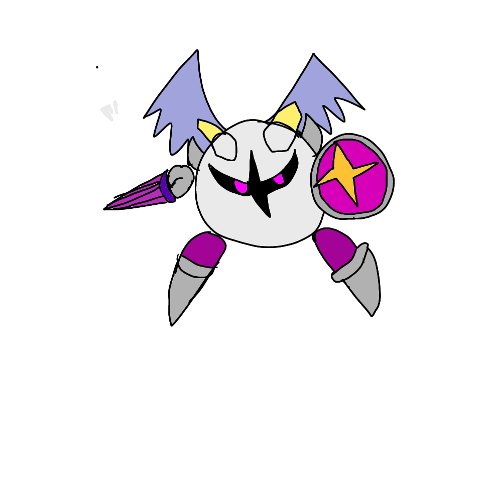 Galacta knight art | Fandom