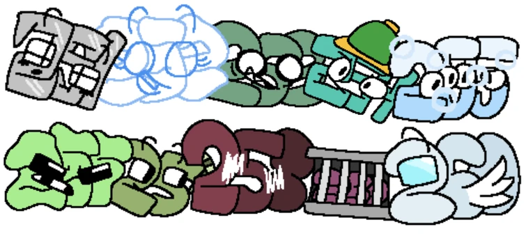 All posts by Number Lore 124 | Fandom