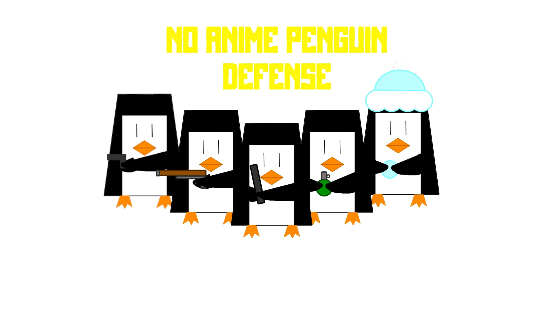 No Anime Penguin Defense | Fandom