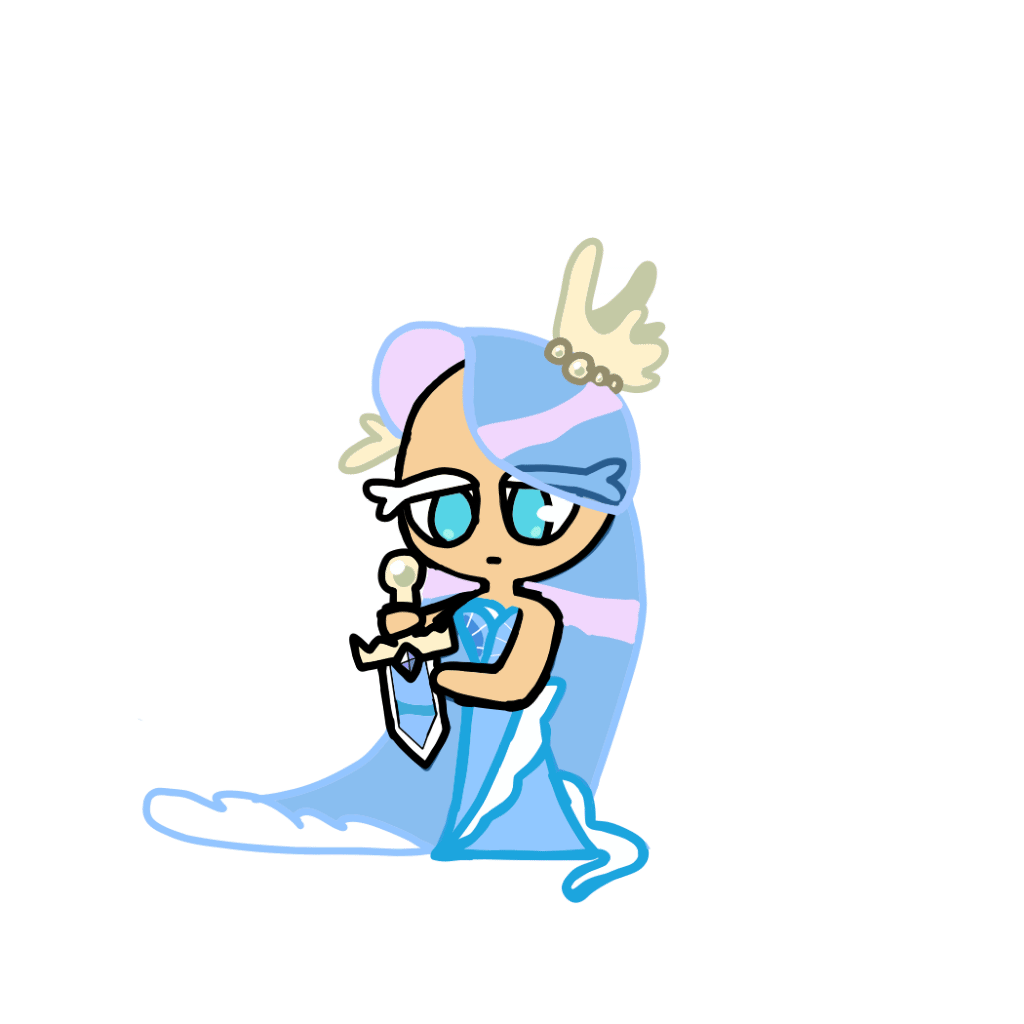 poorly animated sea fairy :,) | Fandom