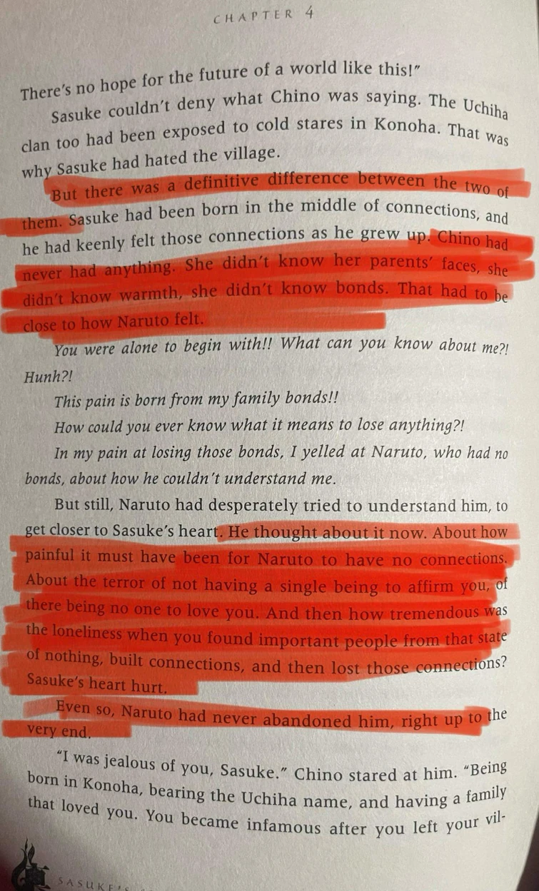 Whose backstory was more Sad? | Fandom