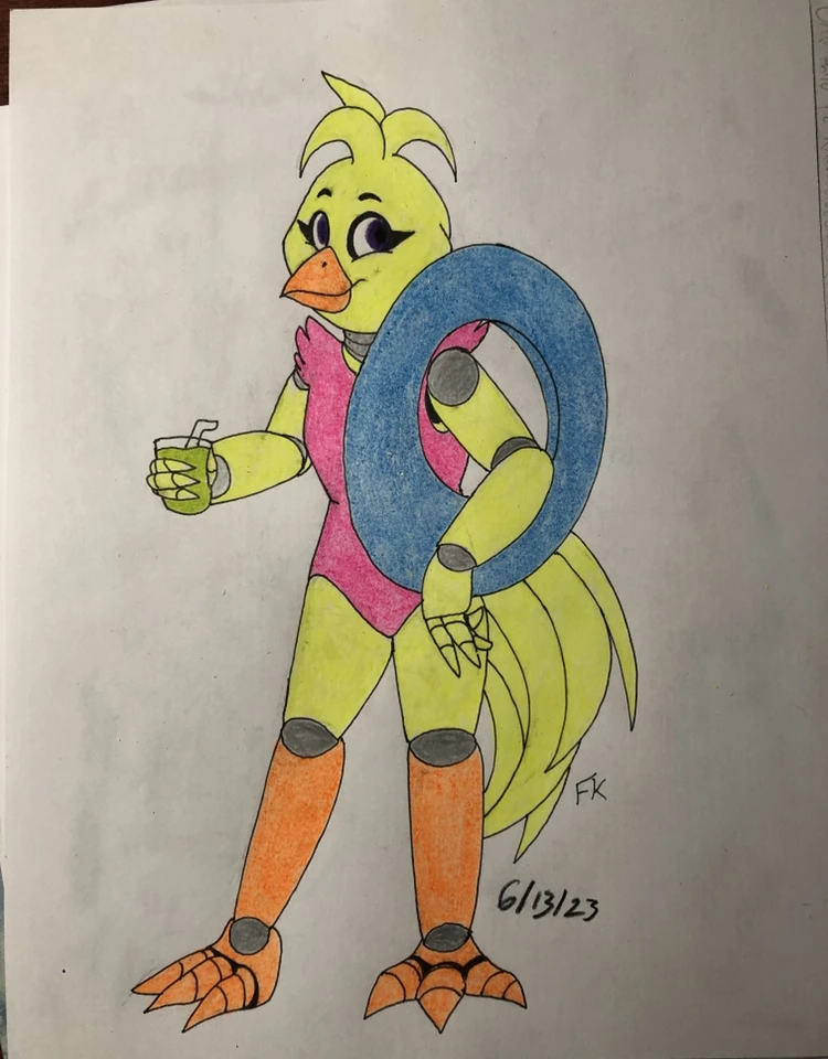 Summer Chica | Fandom