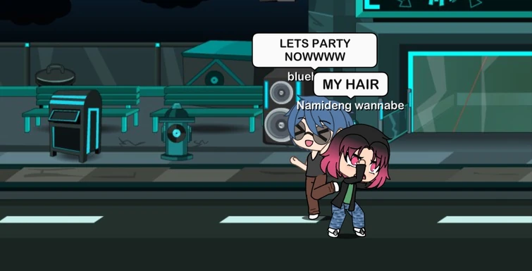 Daybreak stage (TW: contains some curse words) | Fandom