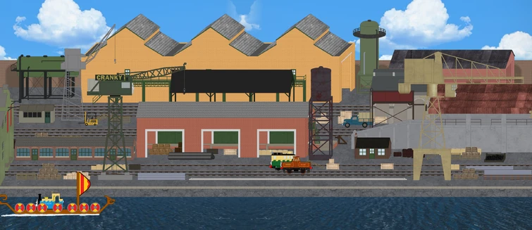 Welcome to Sodor Ian | Fandom