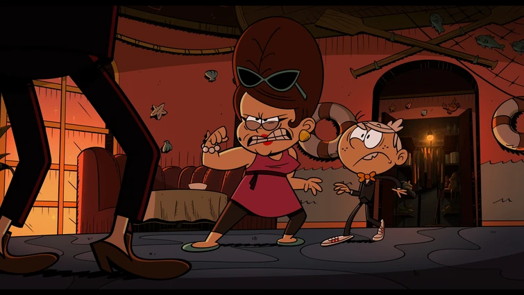 Happy 1st Anniversary to No Time to Spy: A Loud House Movie | Fandom