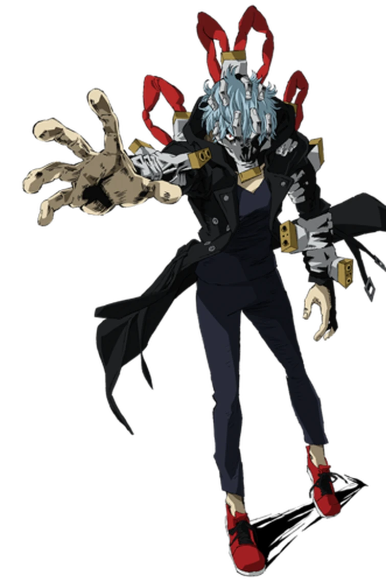 Tomura Shigaraki | Fandom