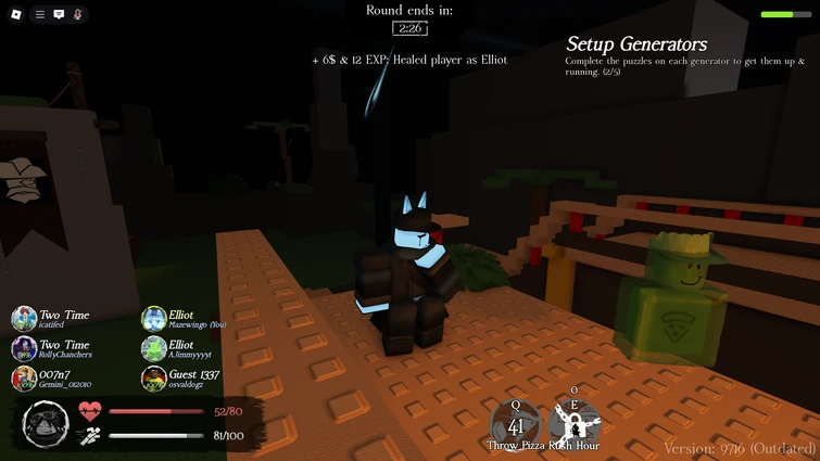 loving the new elliot skin