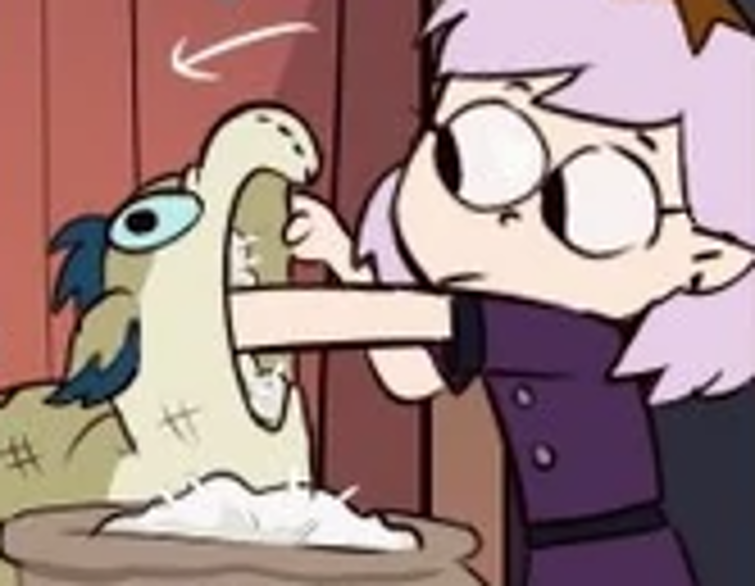 [moringmark] Basilisk | Fandom