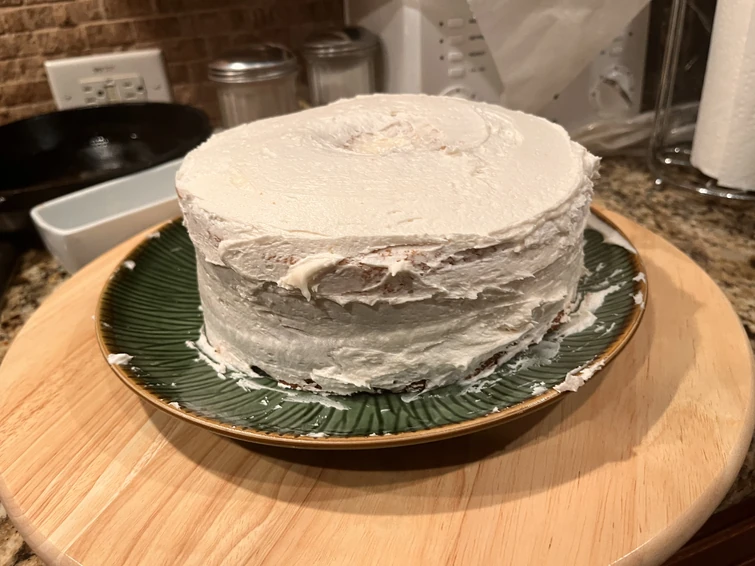 I made a cake | Fandom