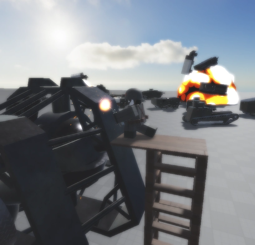 Me Working On My Au While The Entire Wiki Is In A Fucking Civil War