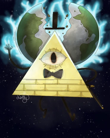 Popeye vs Bill Cipher | Fandom
