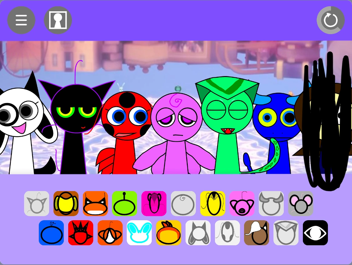 Hello sprunki fandom. | Fandom