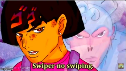 When swiper wipes one too many times | Fandom