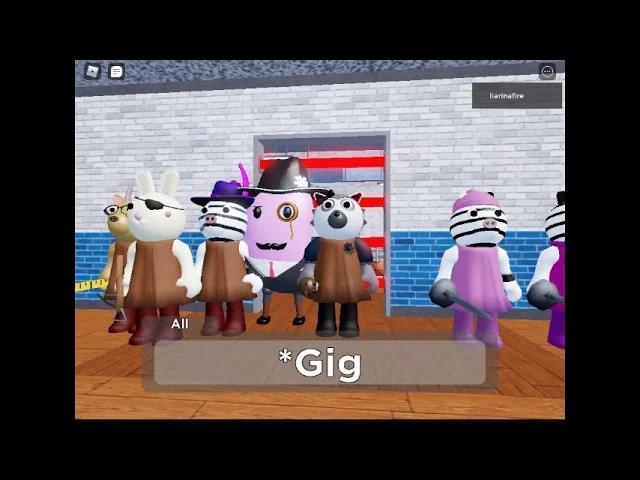 If Piggy own roblox | Fandom