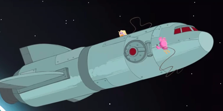 How tf are they breathing in space? | Fandom