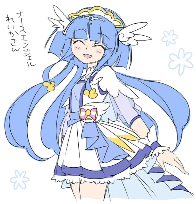 PreCure Art Showcase (Part 8) | Fandom