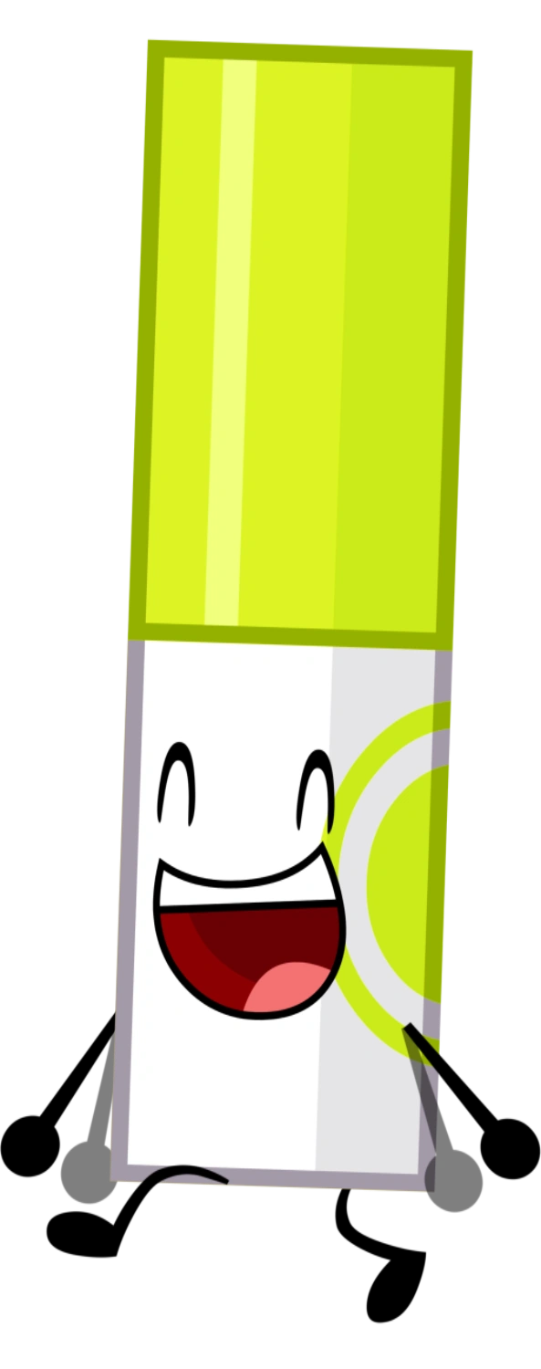 Chartreuse Marker was in FTMR!? | Fandom