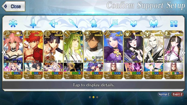 Something is wrong with my support... | Fandom