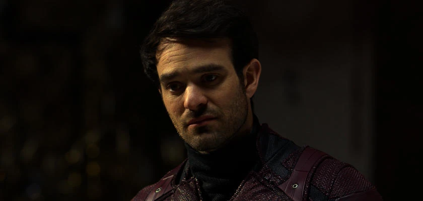 The events of Daredevil are confirmed to take place in the same ...