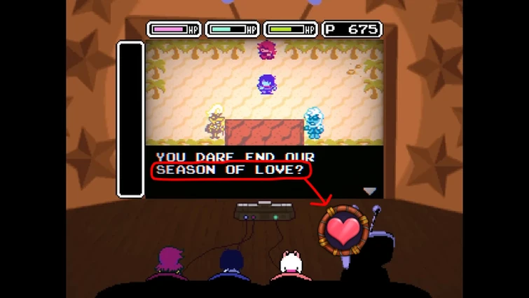 Jevil is the Primordial of Shadow Islet??? | Fandom