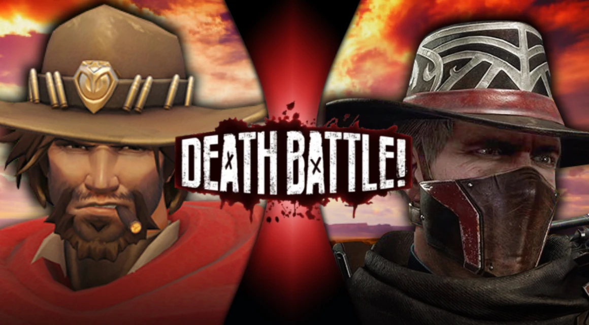 McCree vs Erron Black (Overwatch vs Mortal Kombat) | Fandom