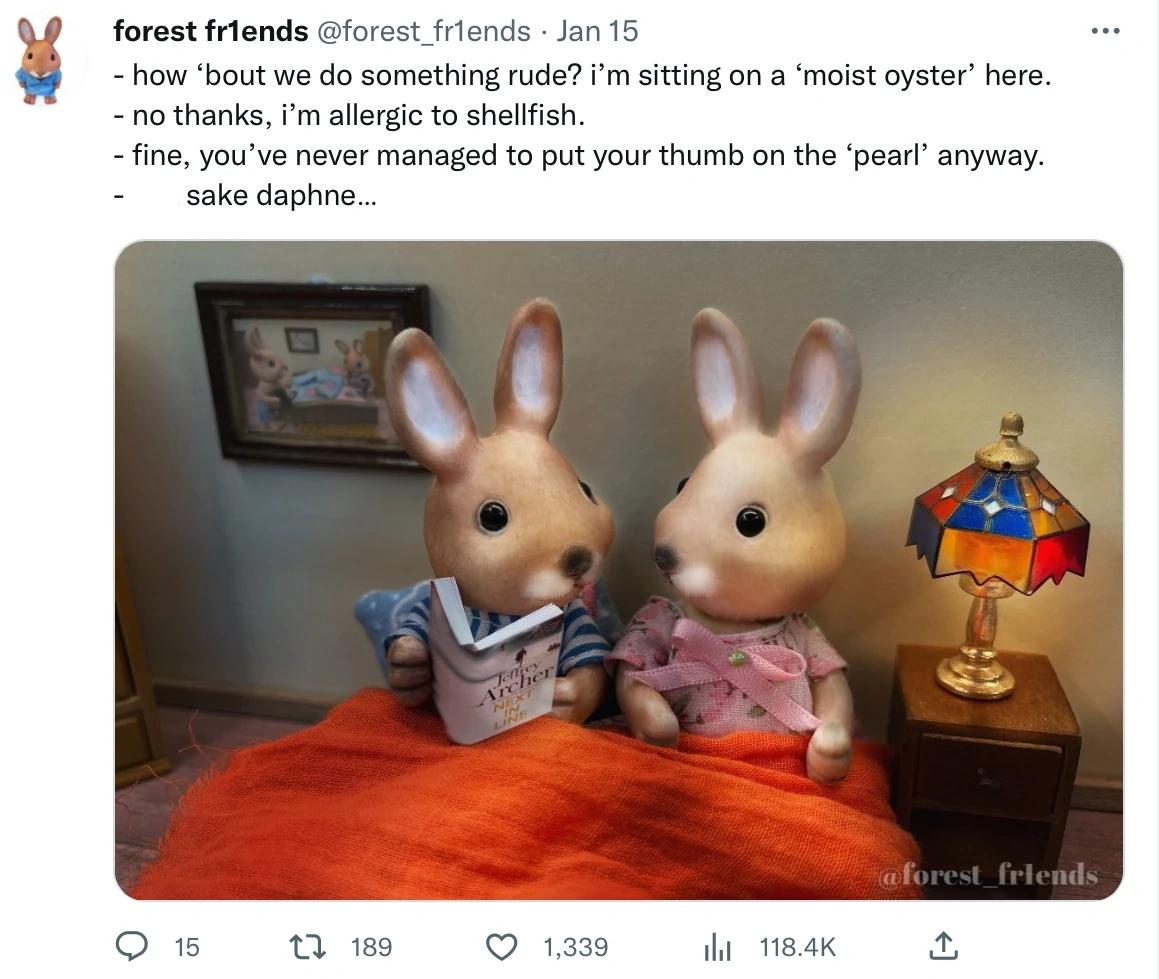 Forest Friends: Volume 3 | Fandom