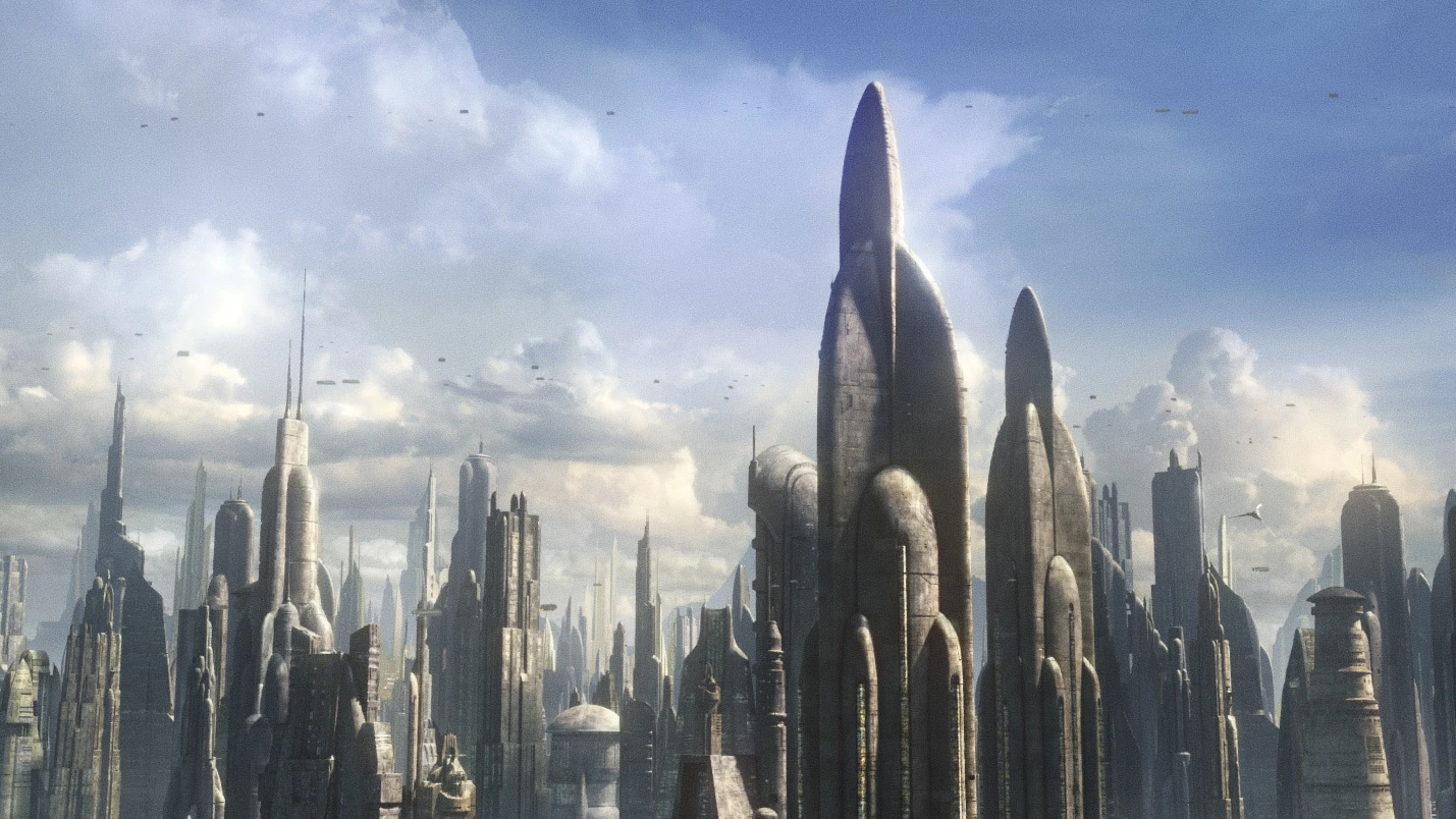 Can a planet be turned into an Ecumenopolis quickly? | Fandom