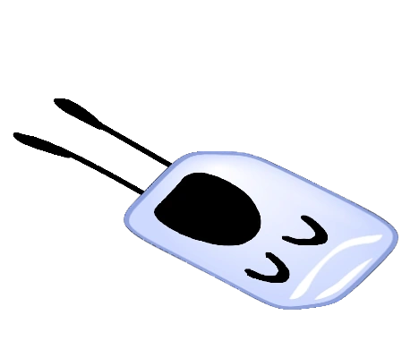 I’m doing it again. Give me object show characters to make bad drawings ...