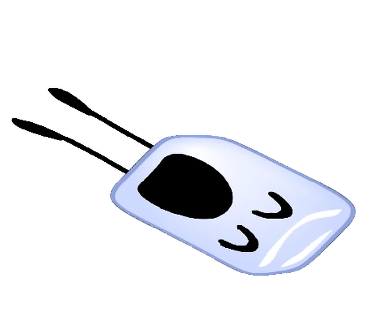 I’m doing it again. Give me object show characters to make bad drawings ...