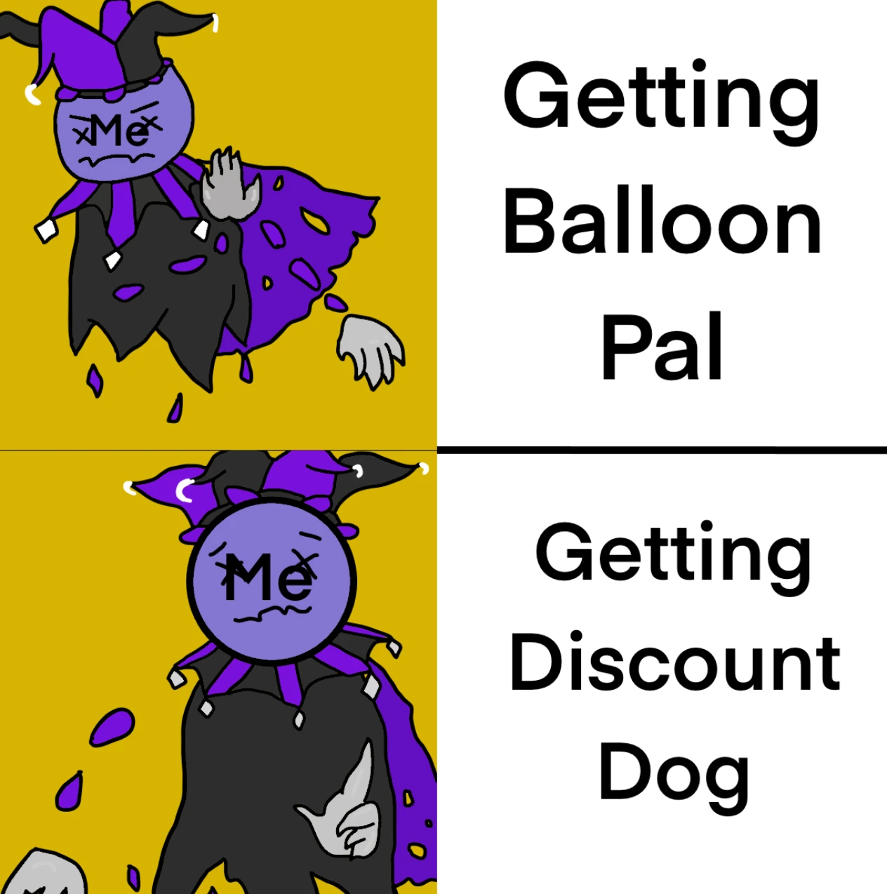 I hate balloon pal | Fandom