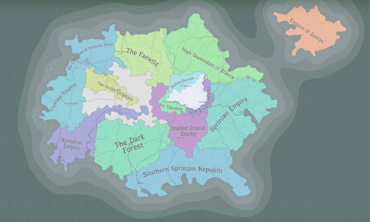 EMON DNDLIKE-RP SERIES: INTRODUCTORY POST | Fandom