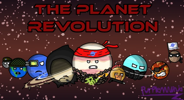 The Planet Revolution | Fandom