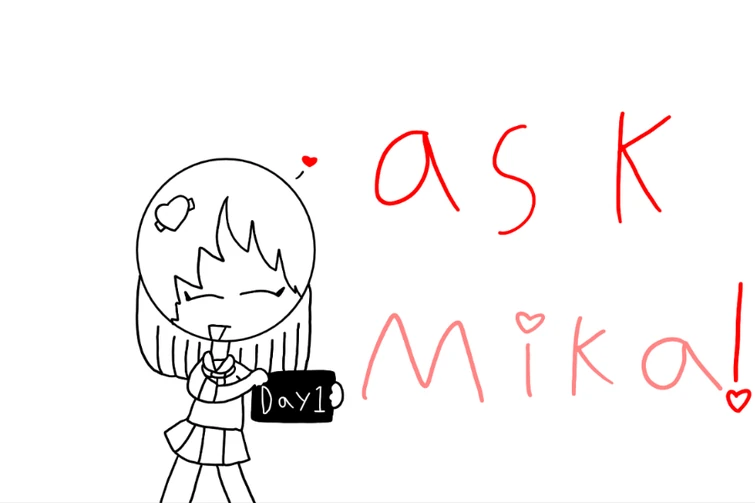 ASK SCHOOL GIRLS SIMULATOR CHARACTERS (Day 1: Mika) | Fandom
