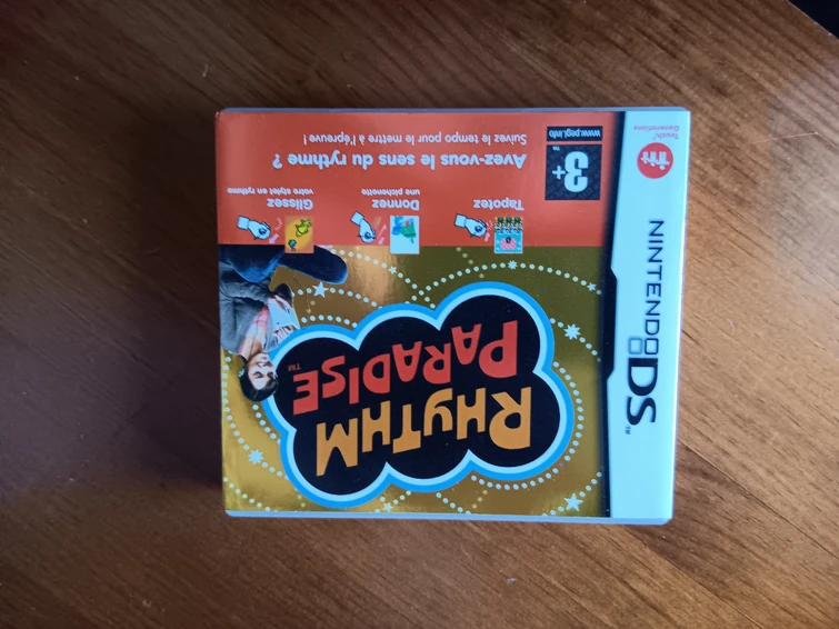 Rhythming my heaven ds | Fandom