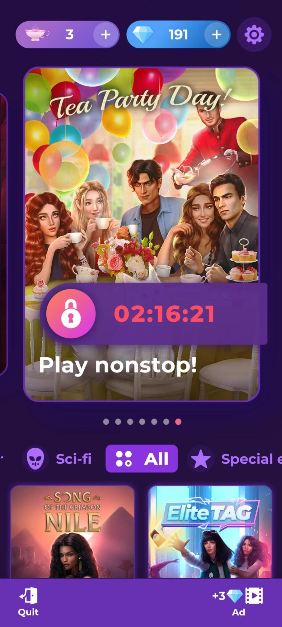 Free teas coming | Fandom