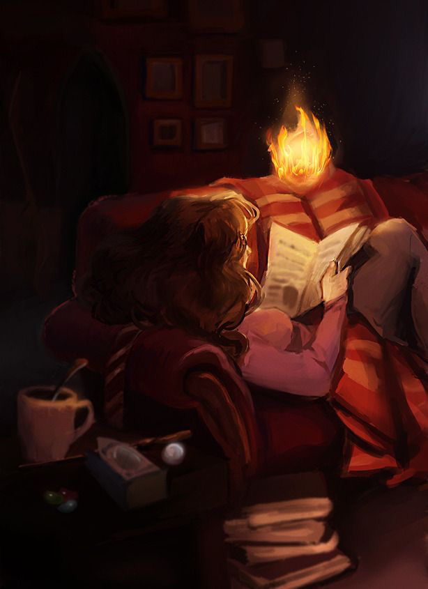 Гостиная Гриффиндора | Fandom