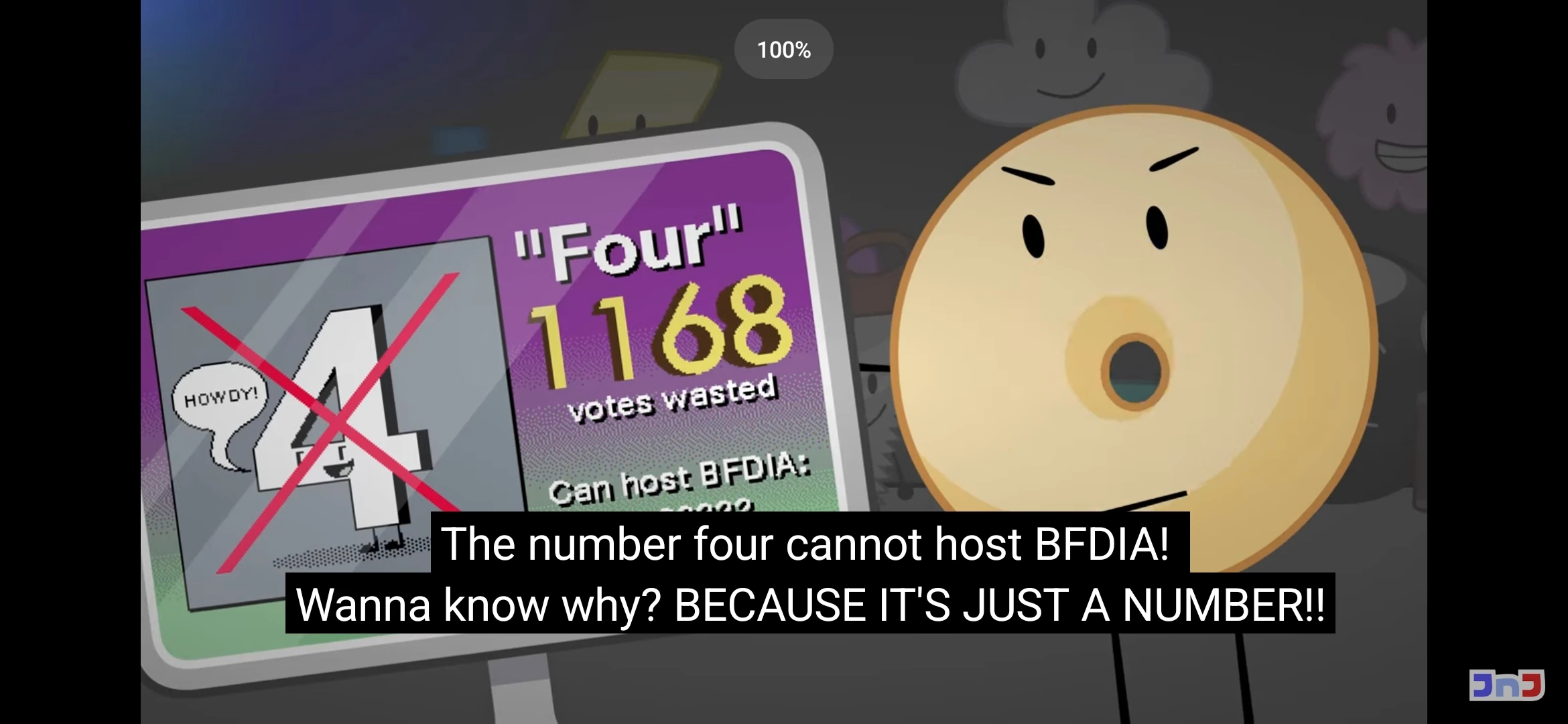 Made a little comic around bfdia 21 | Fandom