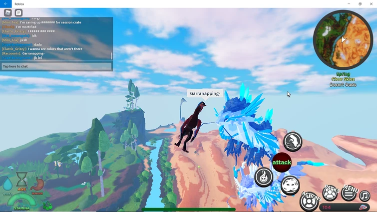 The Garra Warden experience | Fandom