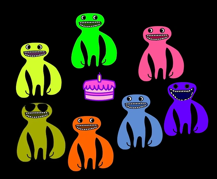 will we meet the jumbo josh siblings in banban 0 | Fandom