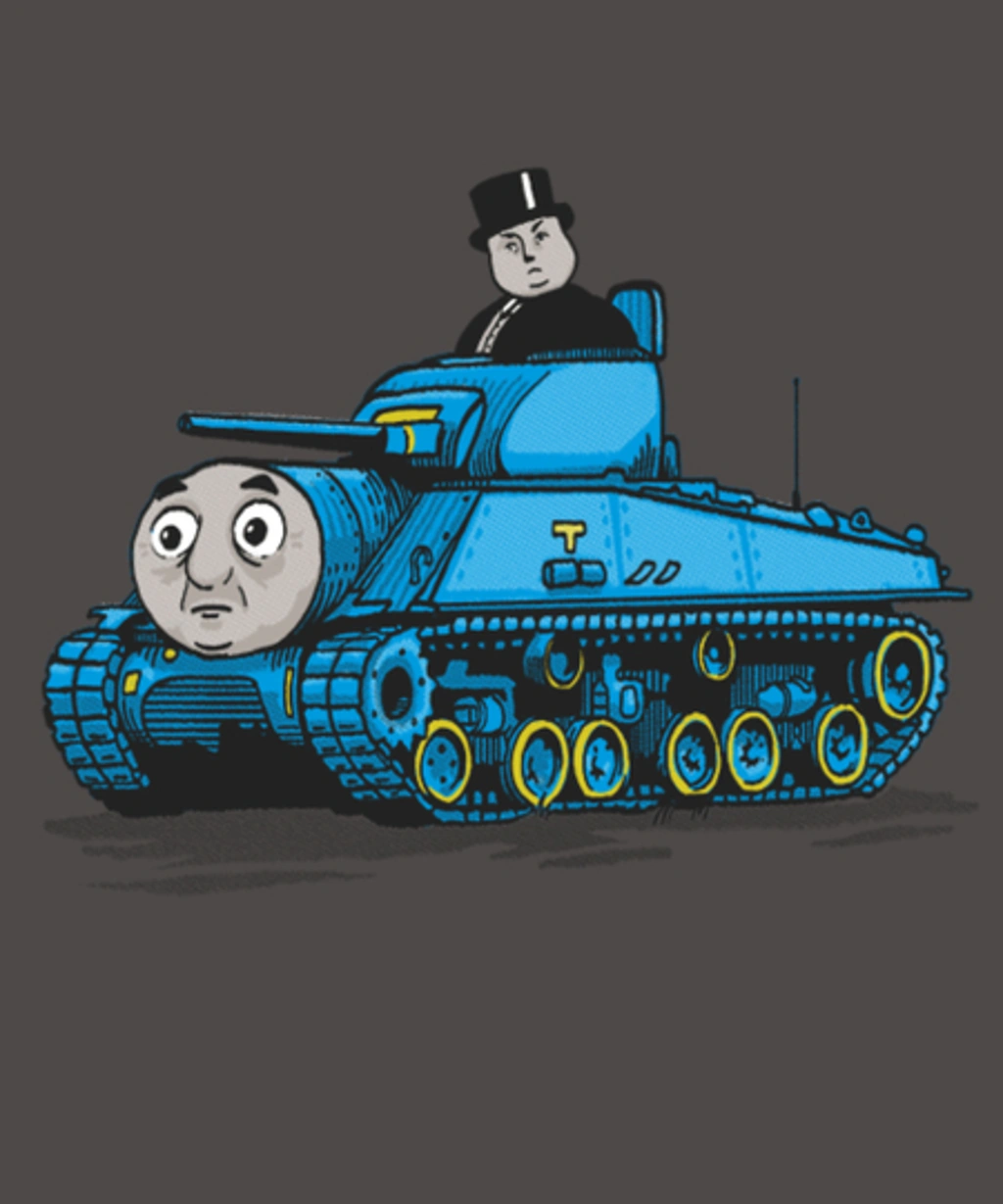 Thomas the TANK engine | Fandom