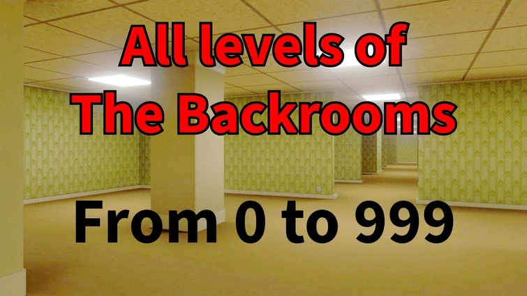 Discuss Everything About Backrooms Freewriting Wiki | Fandom