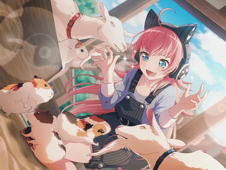 I LOVE CHUCHU | Fandom