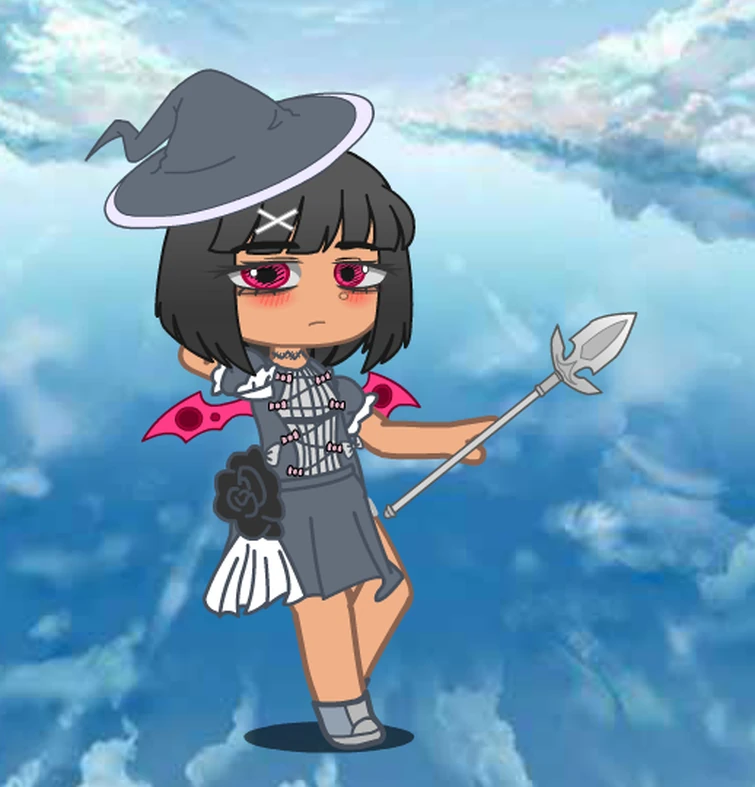 My new OC, Victoria the Witch! | Fandom