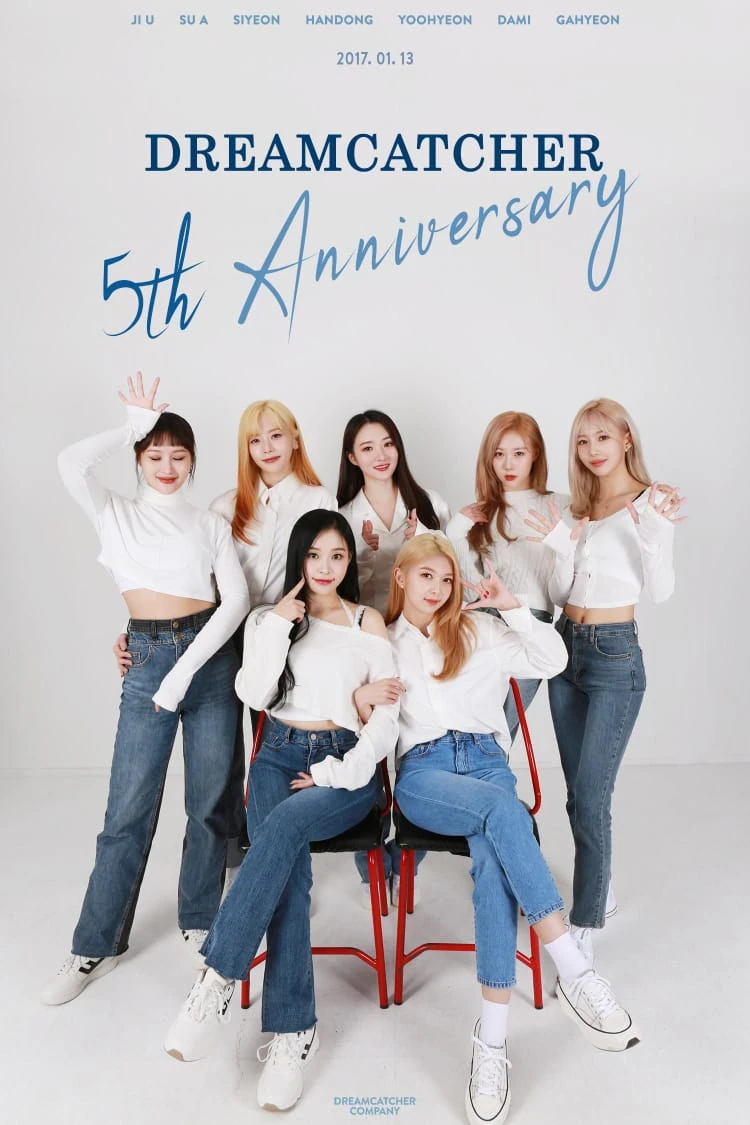 5 years with Dreamcatcher! | Fandom