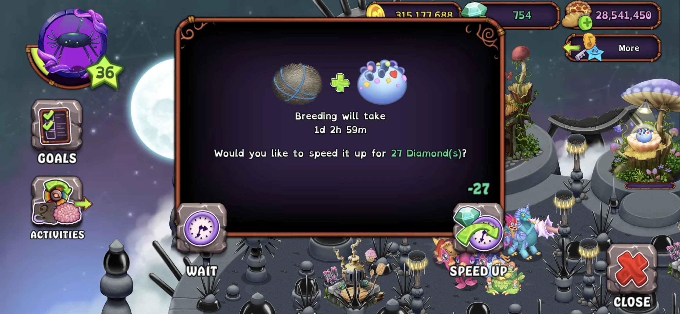 Dreamythicals | Fandom