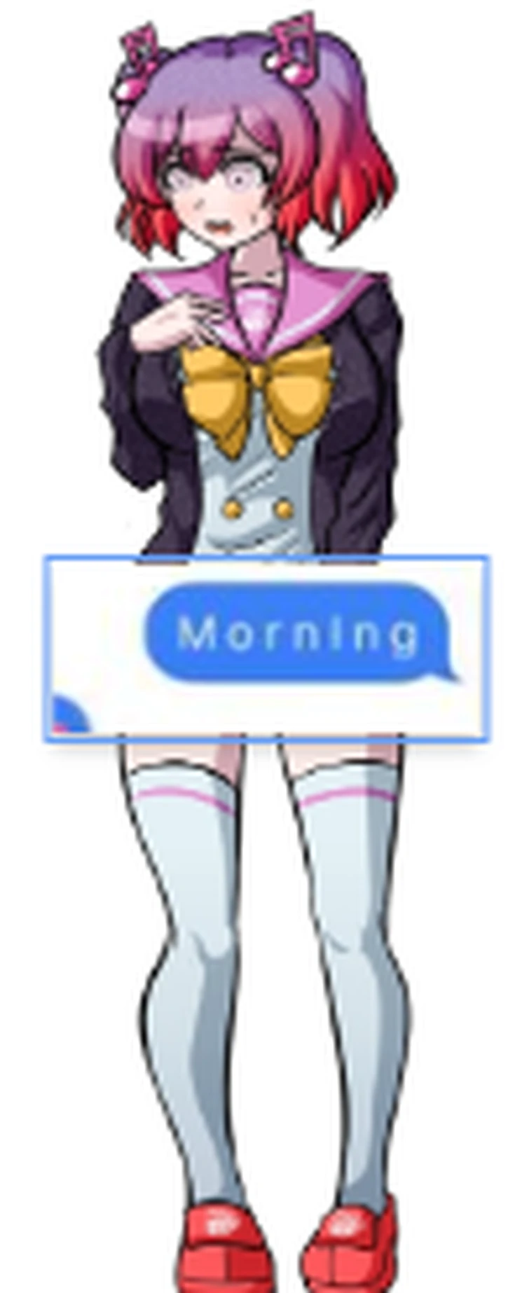 Kanade has a fucking stroke | Fandom